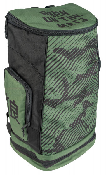 OKAMI backpack - camo - MMATeam.gr