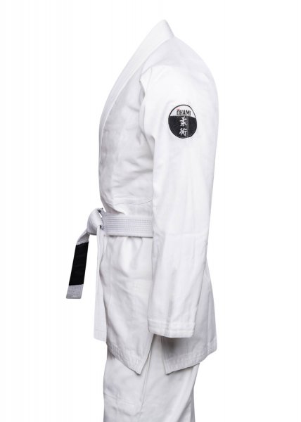 Okami Fusegi Ju-jitsu gi - white - MMATeam.gr