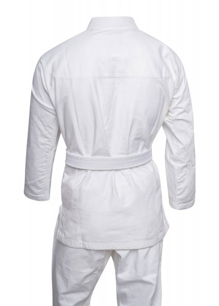 Okami Fusegi Ju-jitsu gi - white - MMATeam.gr