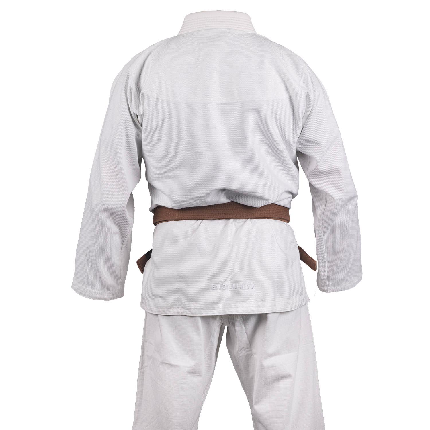 okami spirit v2 BJJ Gi-white - MMATeam.gr