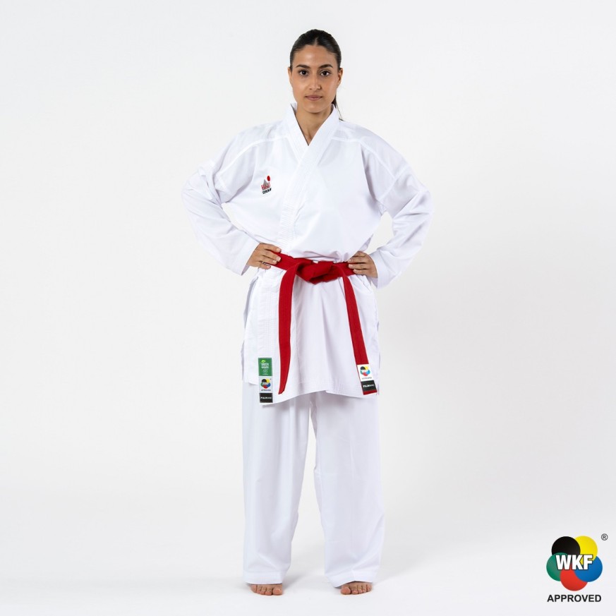 FUJIMAE Training UpCycle Kumite Karate Gi - MMATeam.gr