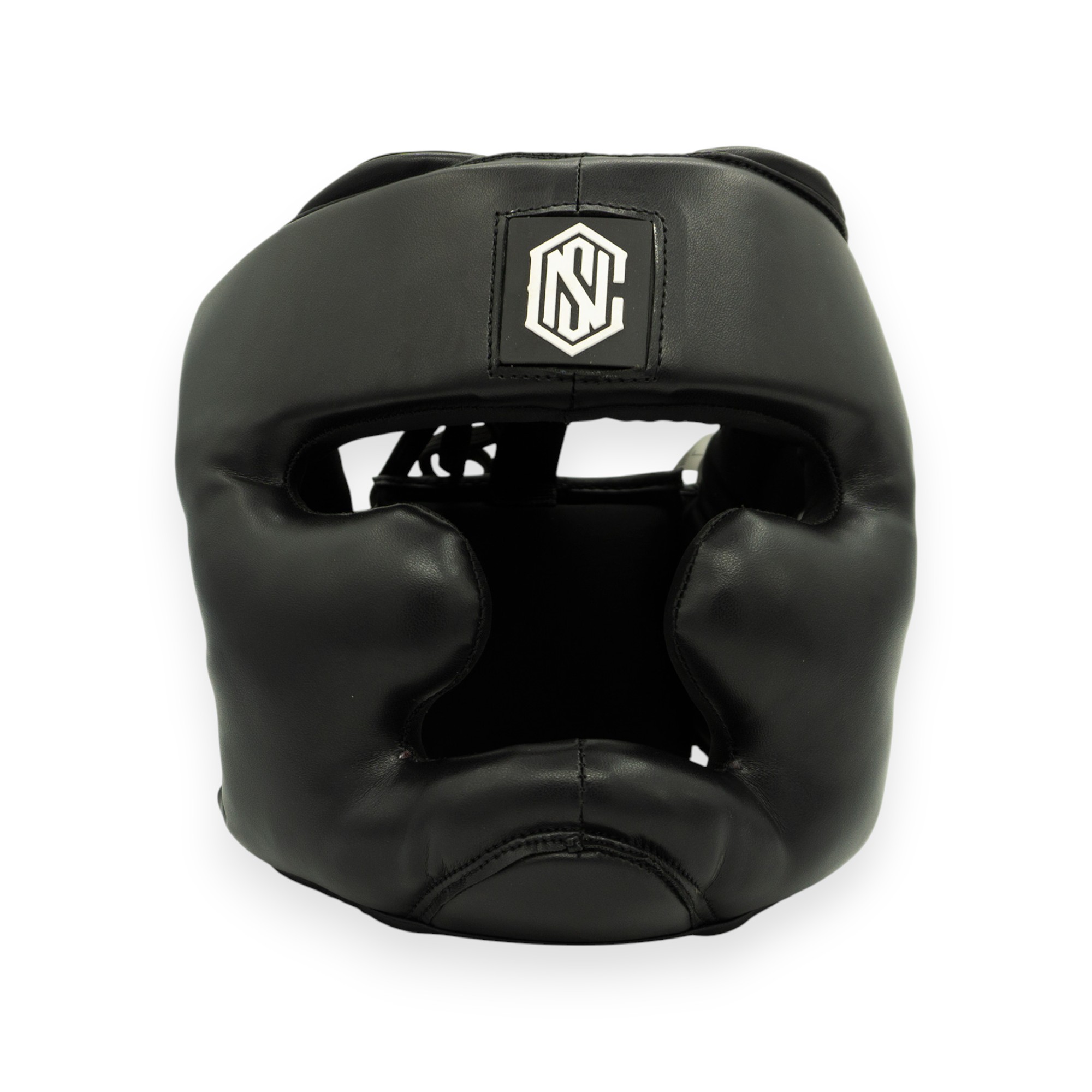Chosen Fullface κασκα πυγμαχιας-black - MMATeam.gr