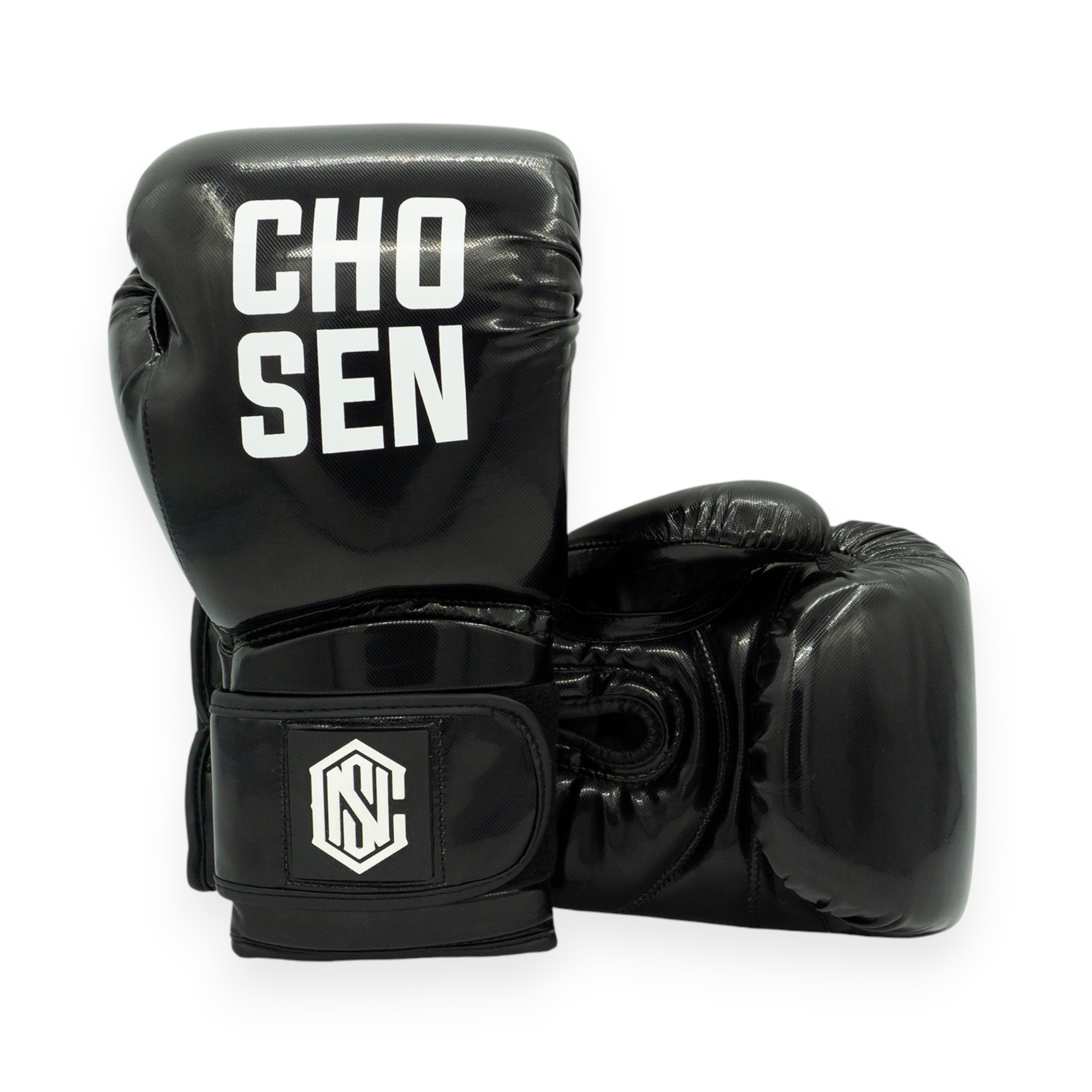 Chosen shield Skintex γαντια πυγμαχιας-black - MMATeam.gr
