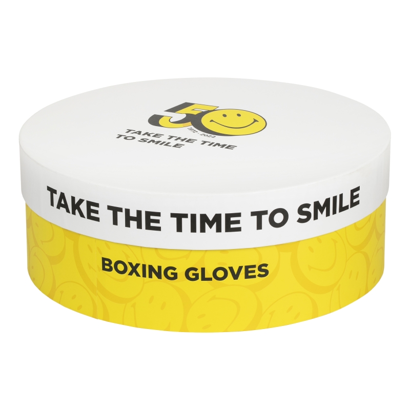 Elion Paris X Smiley Boxing Gloves - yellow - MMATeam.gr