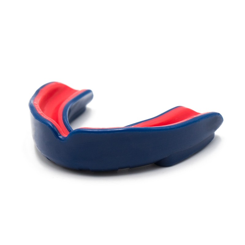FUJIMAE GEL MOUTHGUARD - blue - MMATeam.gr