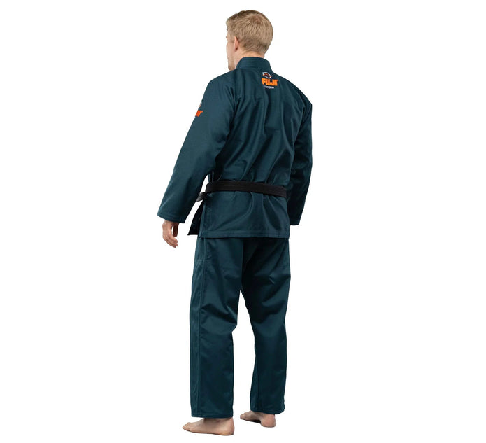 FUJI LIGHTWEIGHT BJJ GI- navy - MMATeam.gr