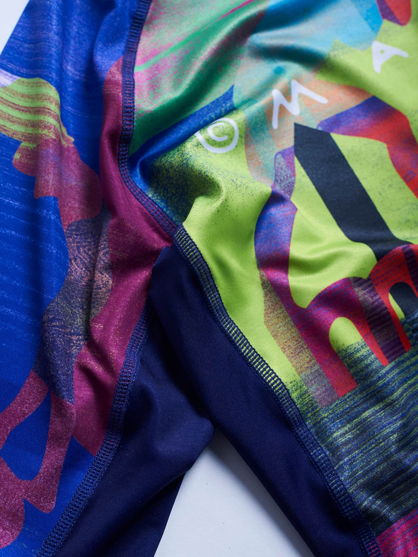 MANTO neon RASHGUARD - MMATeam.gr