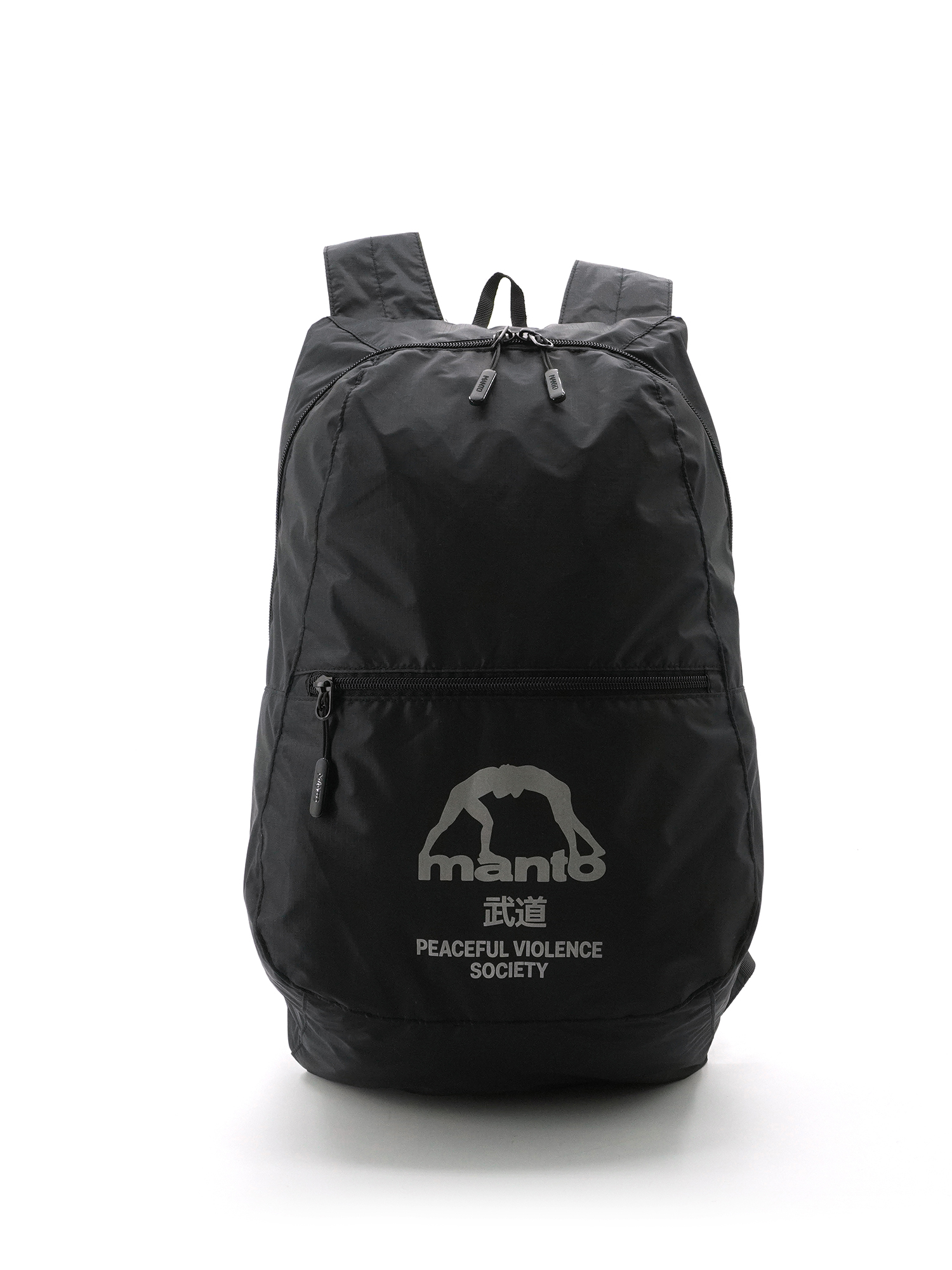 MANTO packable backpack SOCIETY - MMATeam.gr