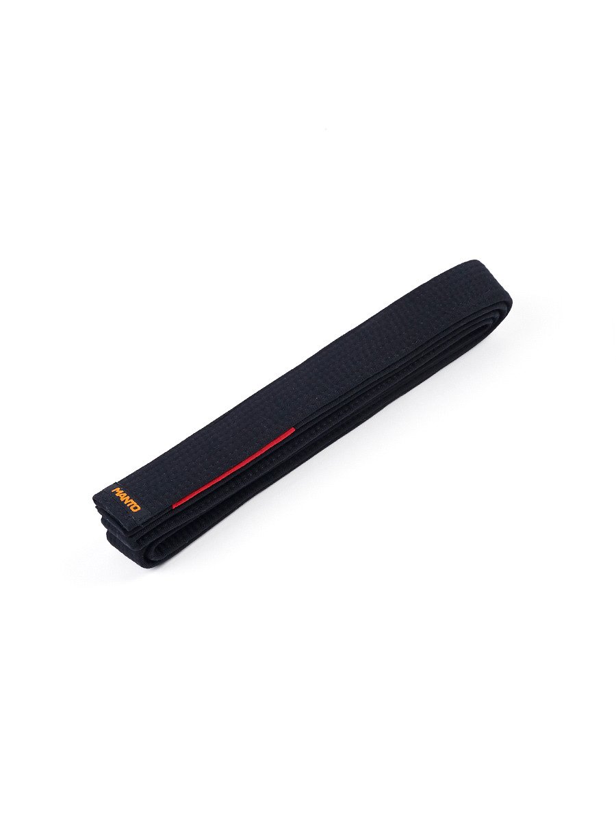 MANTO BJJ LAbel -black belt - MMATeam.gr