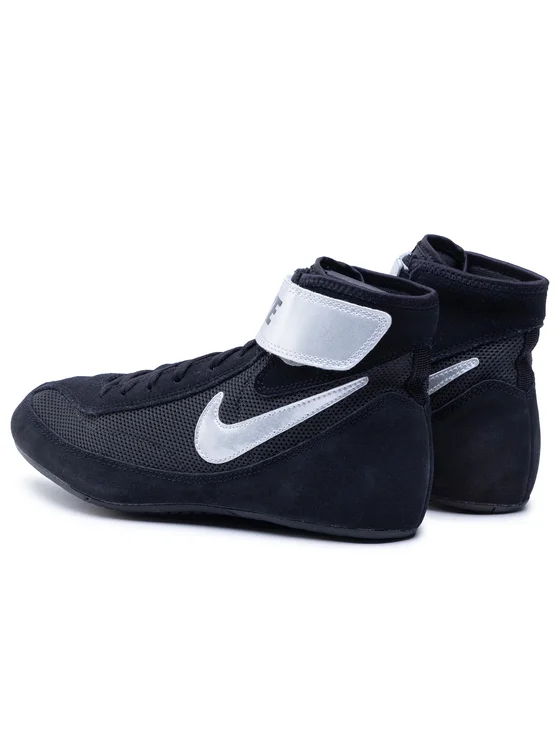 Nike speedsweep 7 Wrestling shoes - black - MMATeam.gr