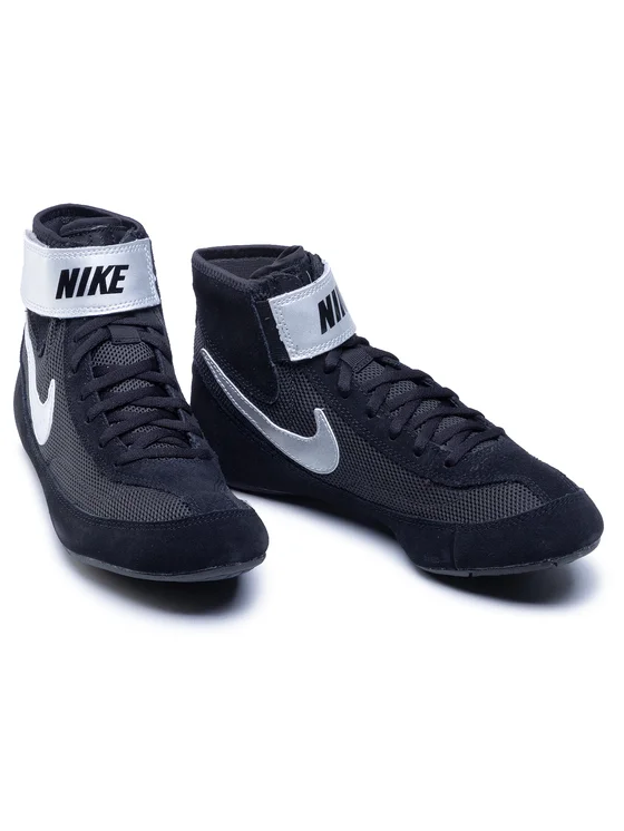 Nike speedsweep 7 Wrestling shoes - black - MMATeam.gr