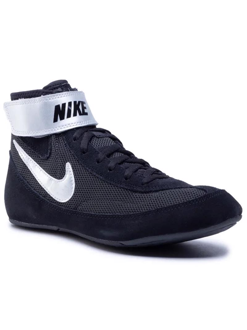 Nike speedsweep 7 Wrestling shoes - black - MMATeam.gr