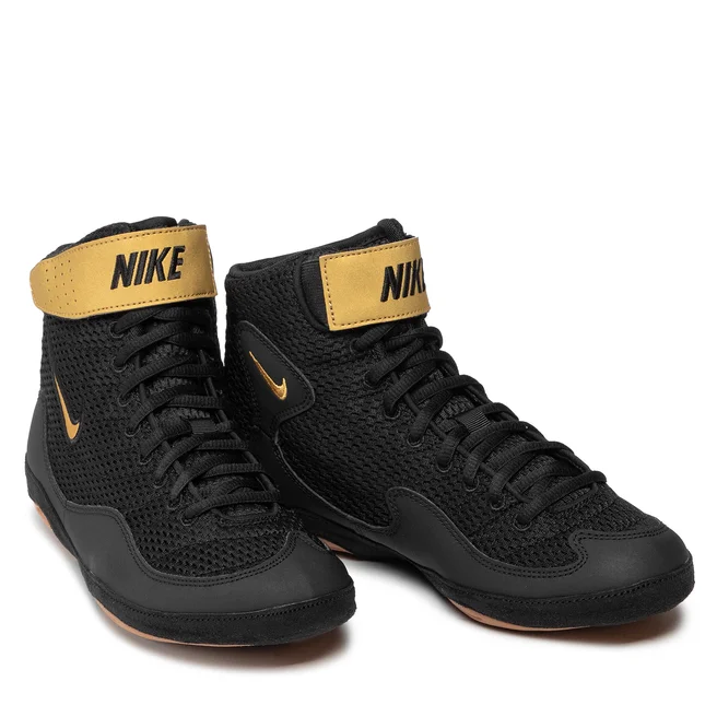 Nike inflict 3 Wrestling shoes - black - MMATeam.gr