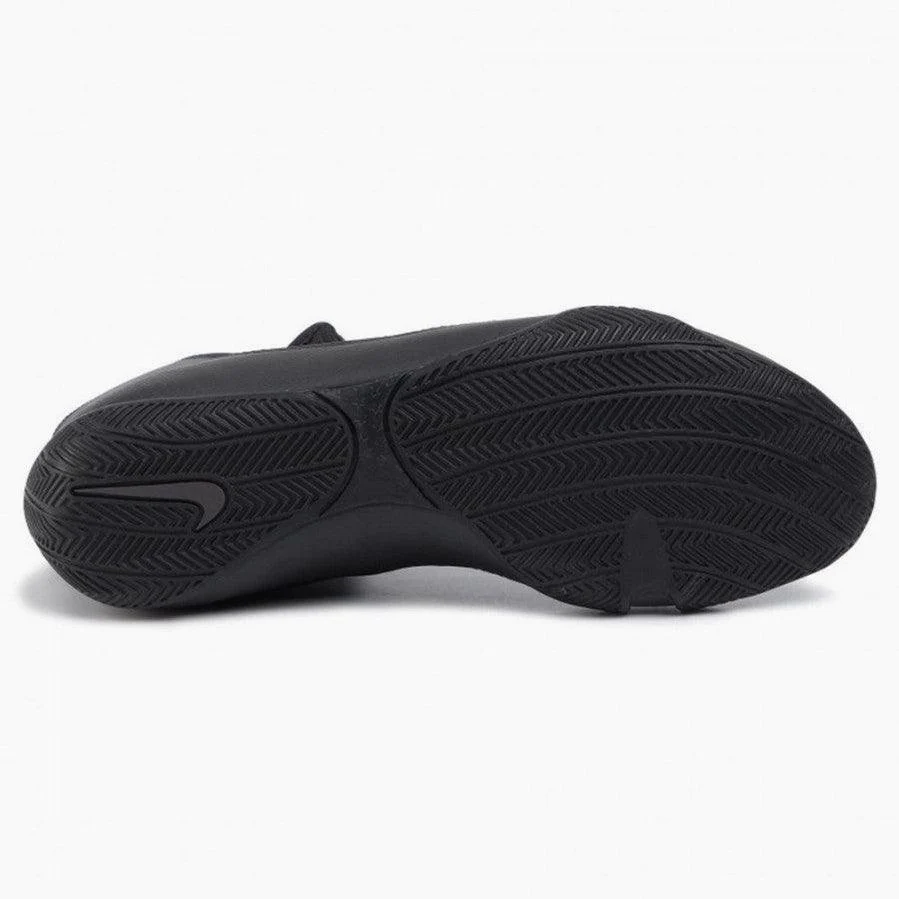 NIKE MACHOMAI 2 BOXING SHOES - BLACK - MMATeam.gr