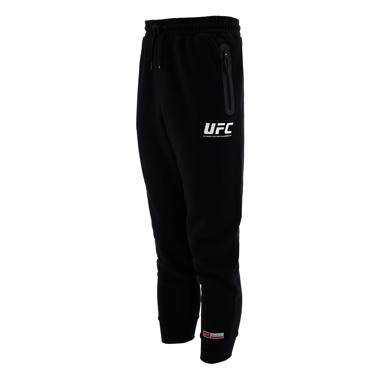 UFC OFFICIAL tech pants-BLACK - MMATeam.gr