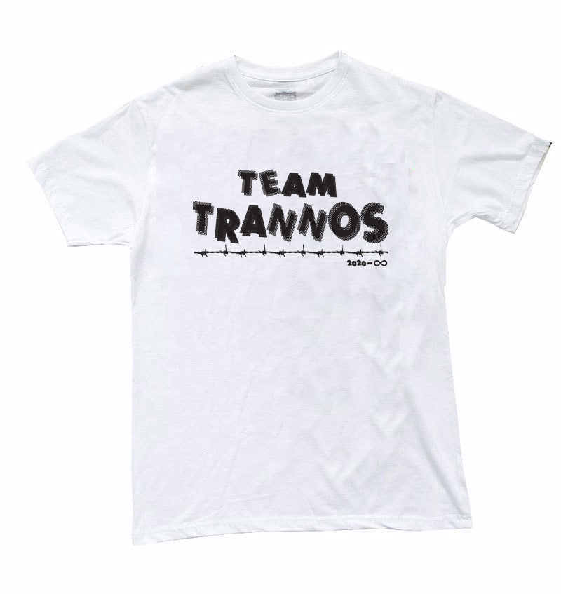 BB X Trannos Team tshirt - Black - MMATeam.gr